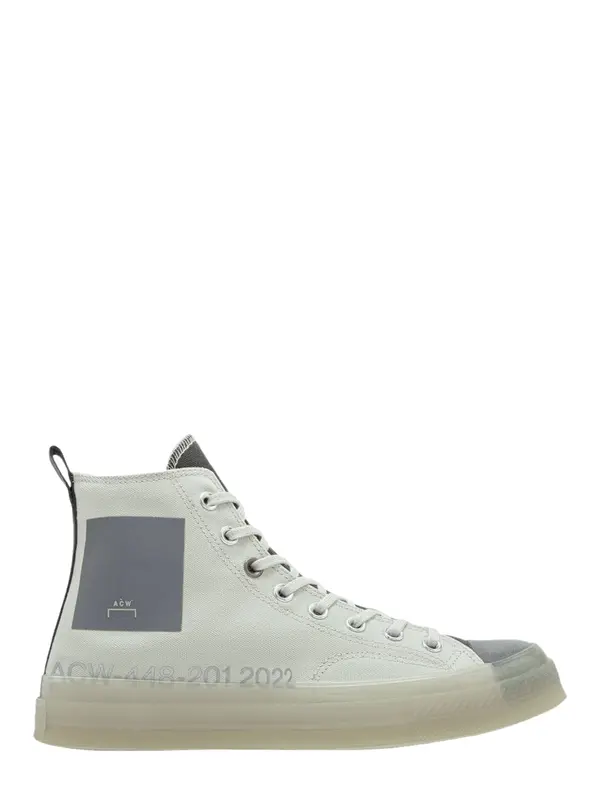 CONVERSE A-cold-wall* X Chuck 70 High Sneakers - White