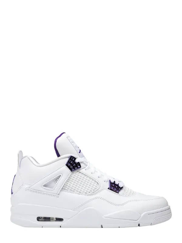 JORDAN 4 Retro - White