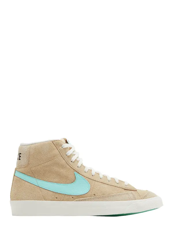 Nike Blazer Mid '77 Sneakers - Tan