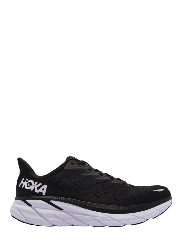 Hoka Clifton 2e Wide - Black