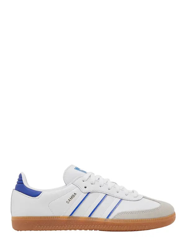 Adidas Samba Sneakers - White