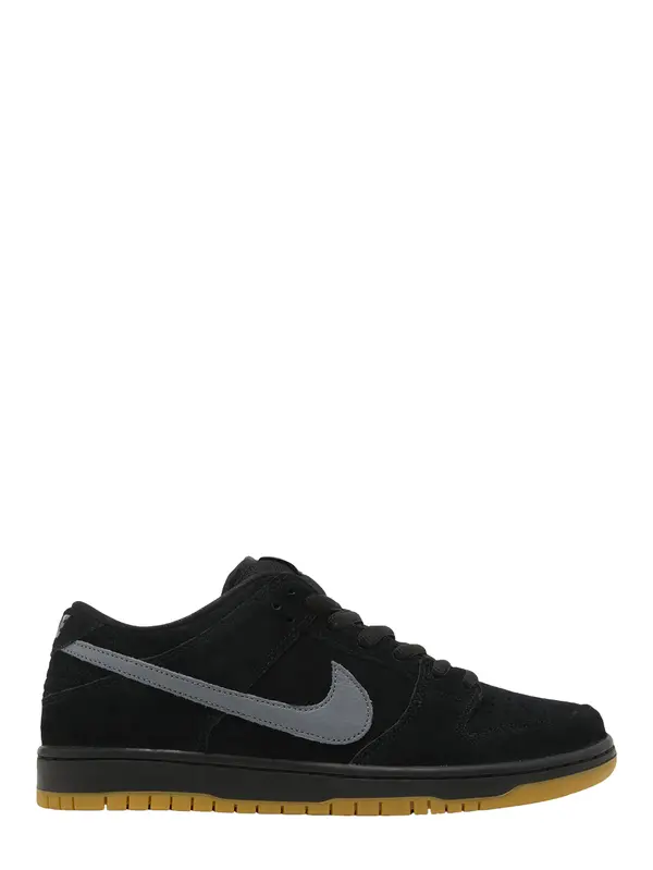 Nike Dunk Low Pro Sb ‘fog - Black