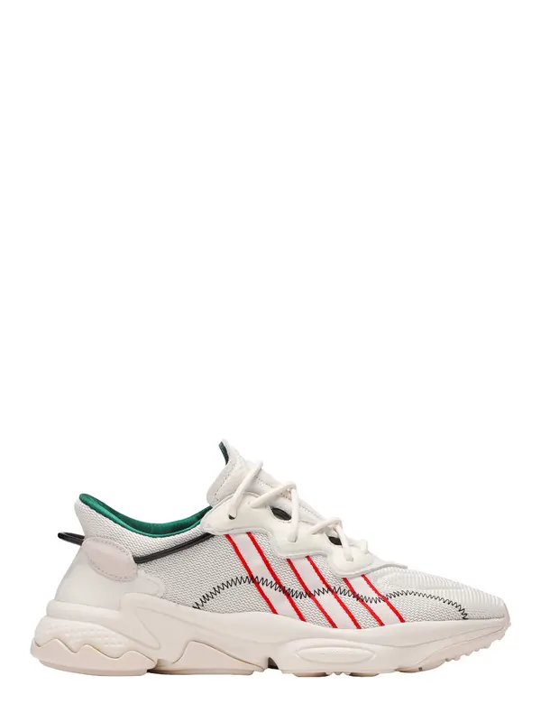 Adidas Pusha T X Ozweego Sneakers - White