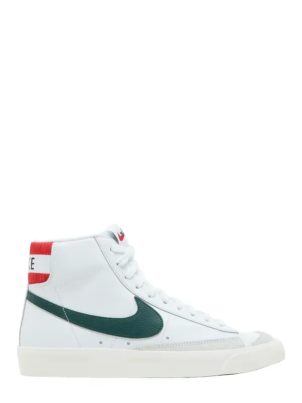Nike Blazer Mid '77 Vintage Basketball Sneakers - White