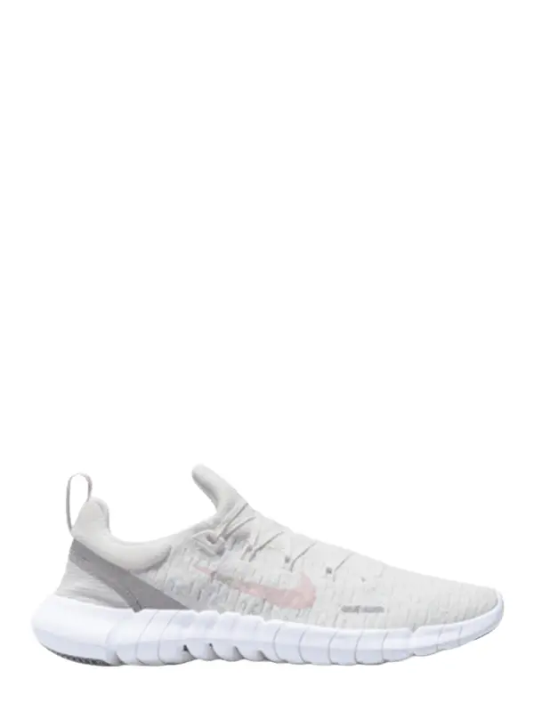 Nike Free Rn 5.0 Sneakers - White