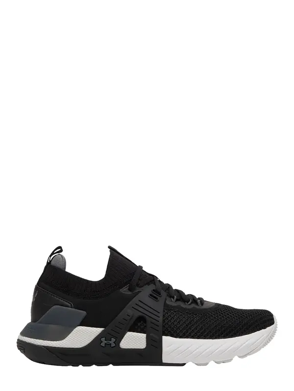 Under Armour Project Rock 4 Sneakers - Black