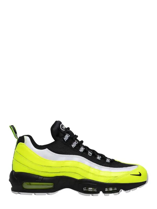 Nike Air Max 95 Premium - Yellow