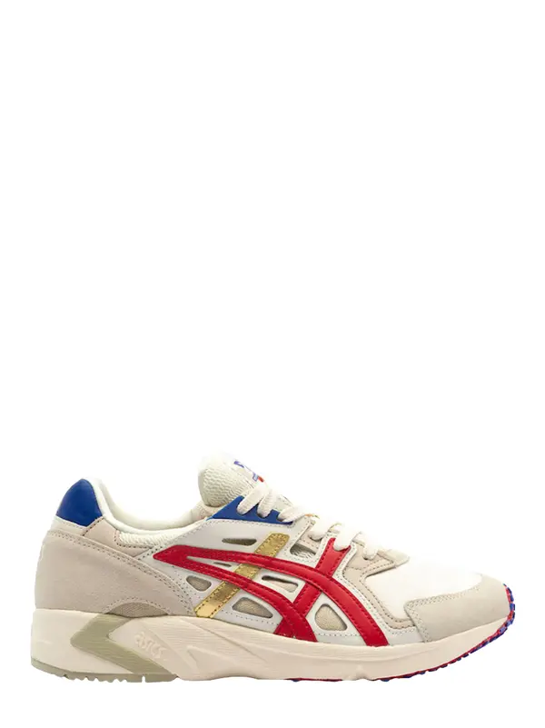 Asics Carnival X Gel Ds Og 'muay Thai' Sneaker - White