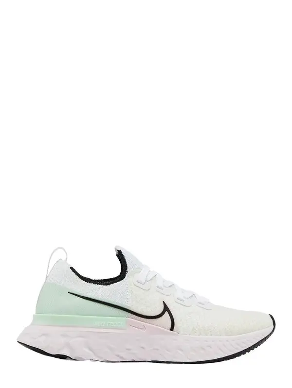 Nike React Infinity Run Fk Sneakers - White