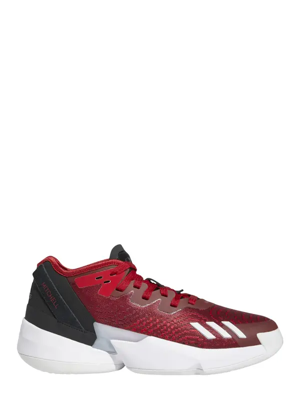 Adidas D.o.n. Issue #4 'team Power - Red