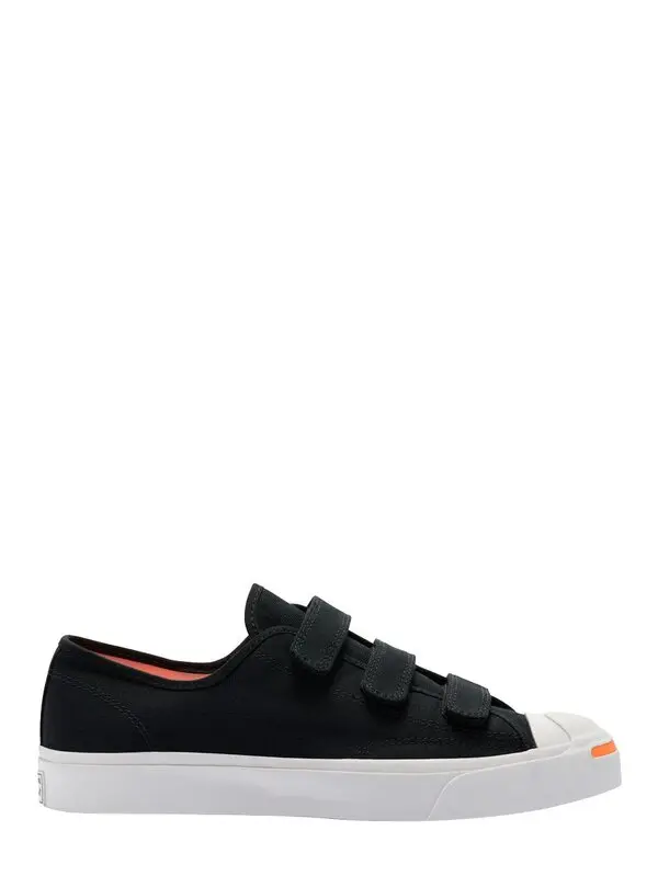 CONVERSE Jack Purcell Low Easy-on - Black