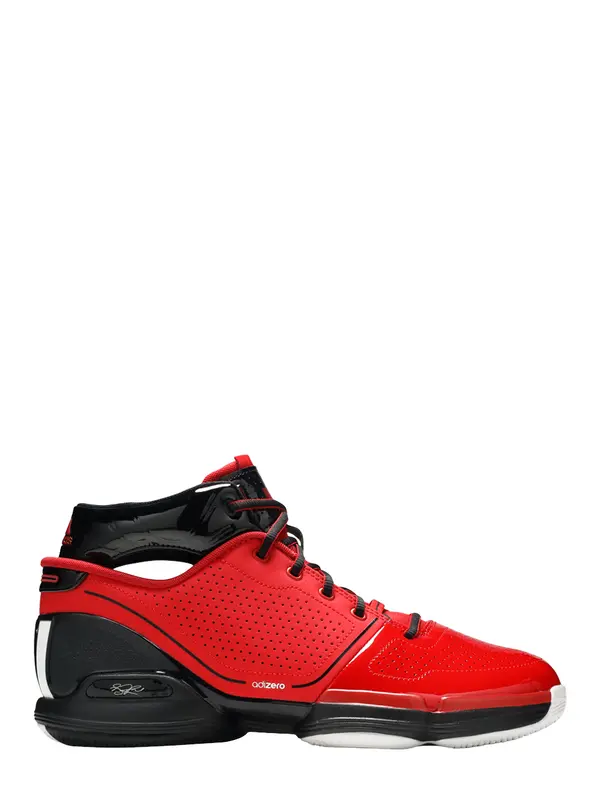 Adidas Adizero Rose 1 Sneakers - Red