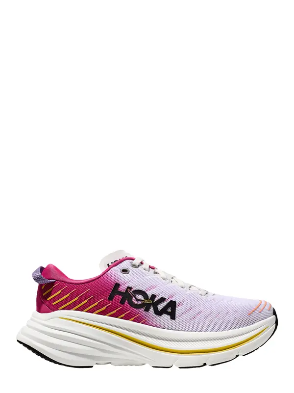 HOKA Bondi X Sneakers - White