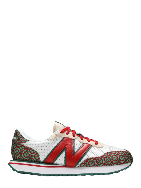 NEW BALANCE Casablanca X 237 Sneakers - Red