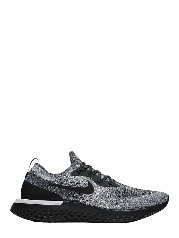 Nike Epic React Flyknit Sneakers - Grey
