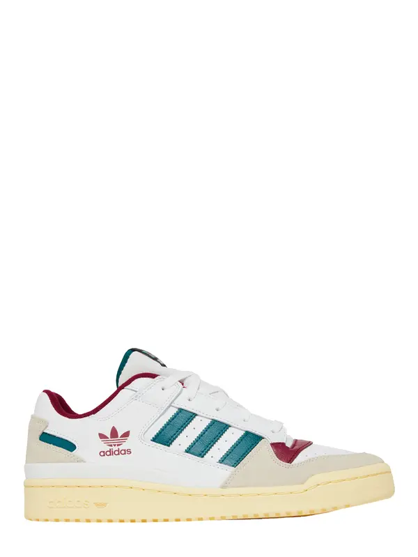 Adidas Forum Low Cl Sneakers - White