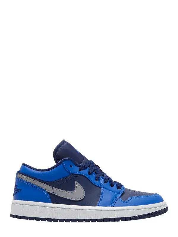 JORDAN 1 Low Game Royal - Blue
