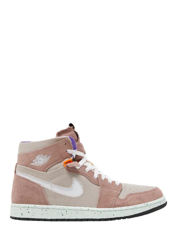 JORDAN 1 High Zoom Comfort Sneakers - Pink