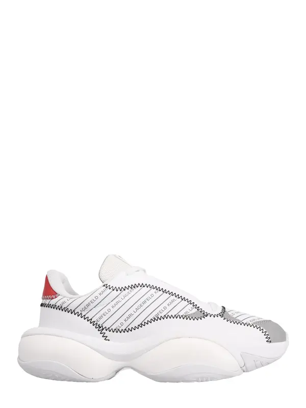 PUMA Karl Lagerfeld X Alteration Kurve Sneakers - White