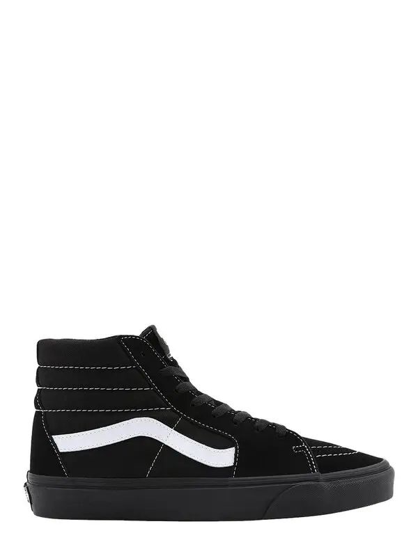 VANS Sk8-hi Sneakers - Black