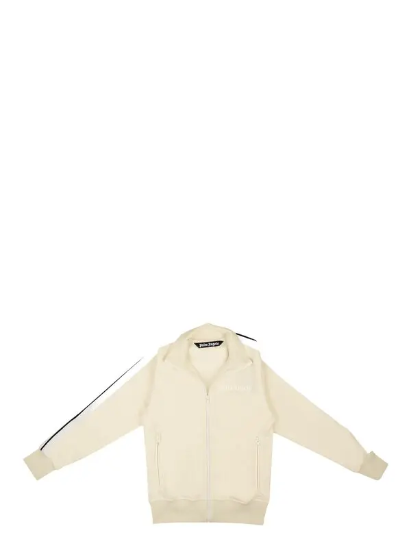 Palm Angels Classic Track Jacket - White