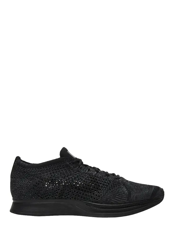 Nike Flyknit Racer - Black
