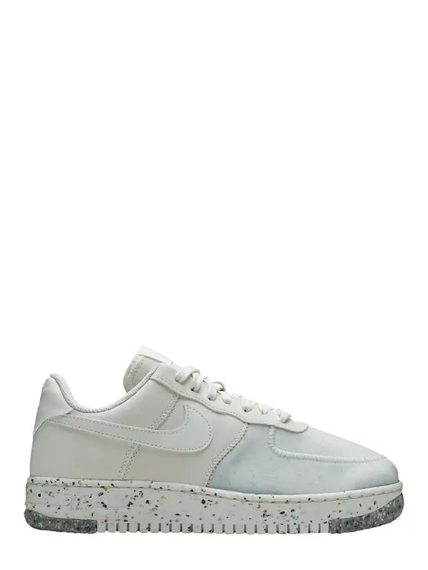 Nike Air Force 1 Crater Sneakers - White