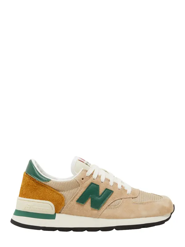 NEW BALANCE Teddy Santis X 990v1 Made In Usa - Tan
