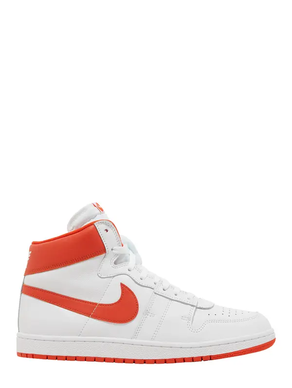 JORDAN Air Ship Pe Sp 'team Orange' Sneakers - White