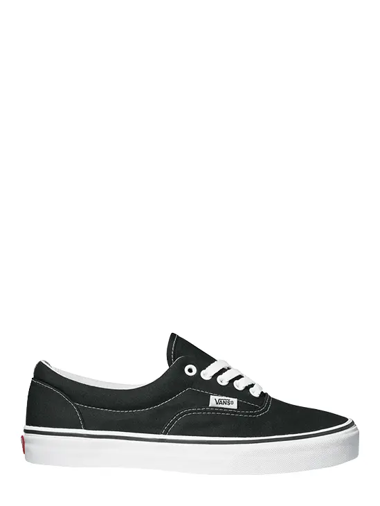 VANS Era Sneakers - Black