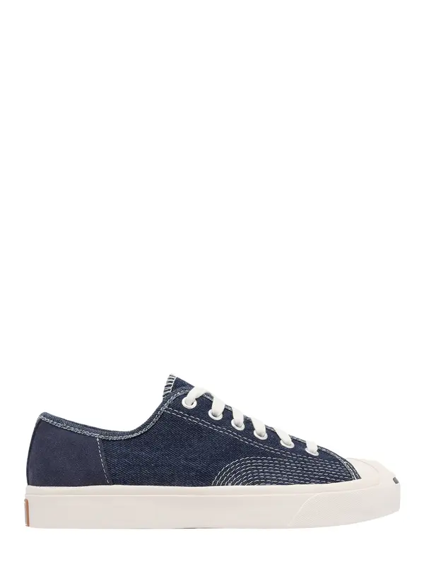 CONVERSE Jack Purcell Low Top Sneakers - Blue
