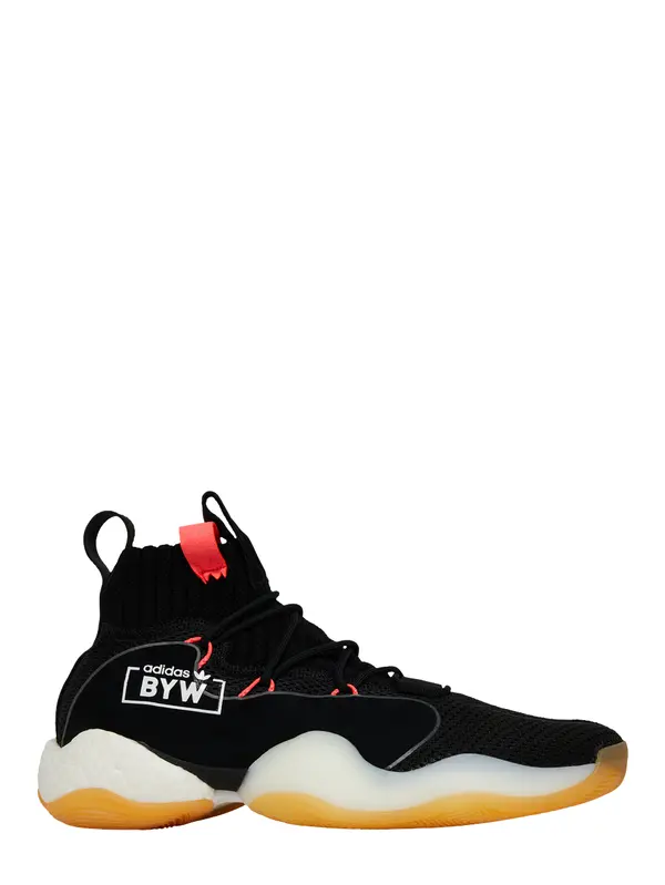 Adidas Crazy Byw X Sneakers - Black