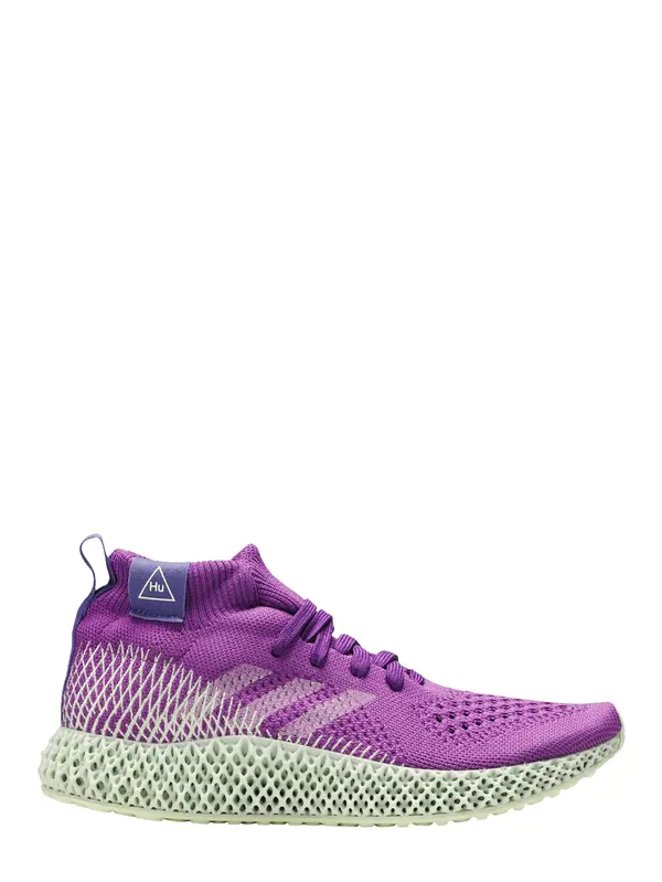 Adidas Pharrell Williams X 4d Runner - Purple