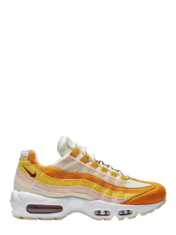 Nike Air Max 95 Sneakers - Orange