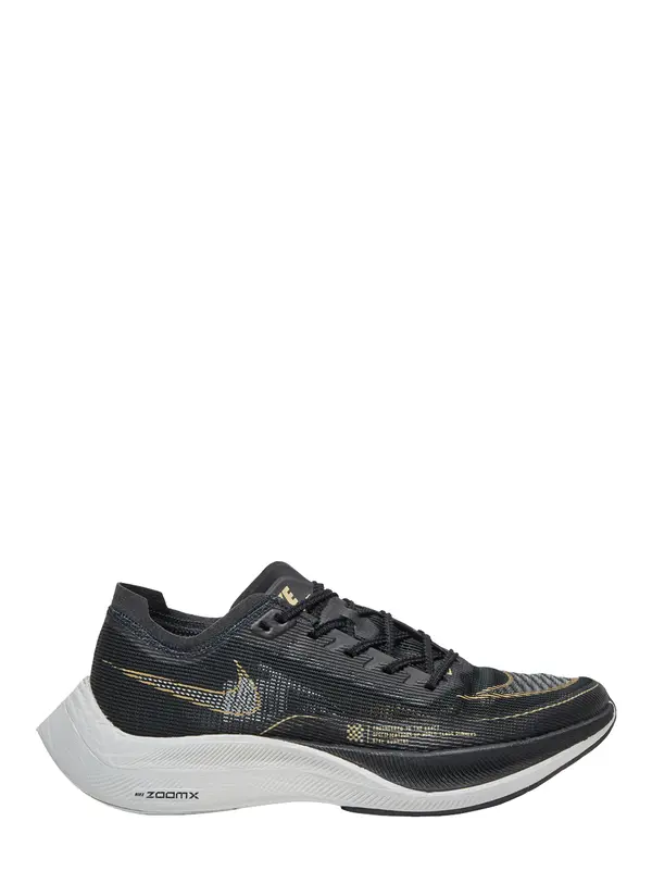 Nike Zoomx Vaporfly Next% 2 Sneakers - Black
