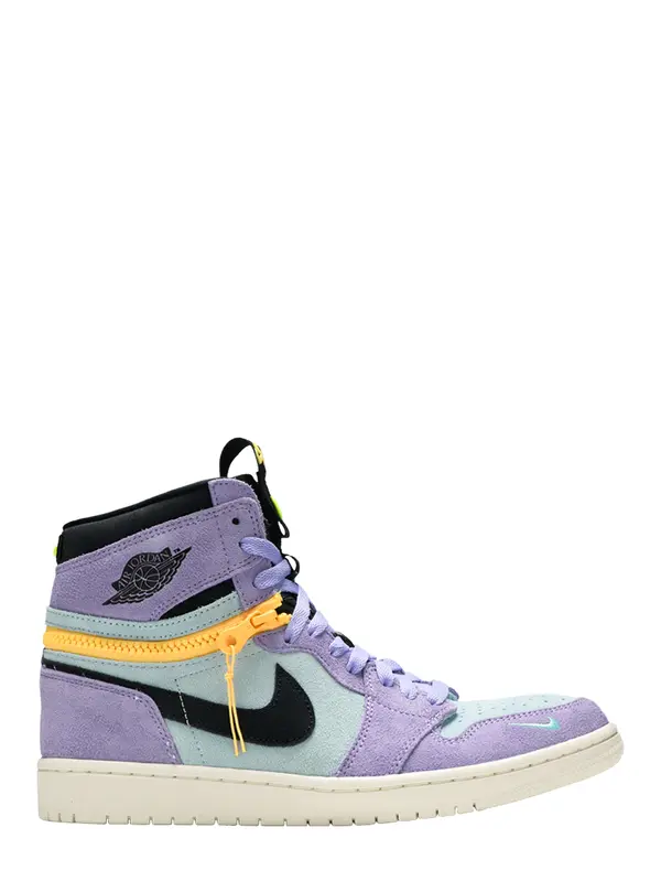 JORDAN 1 High Switch - Purple