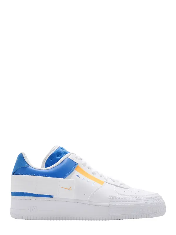 Nike Air Force 1 Type Sneakers - White