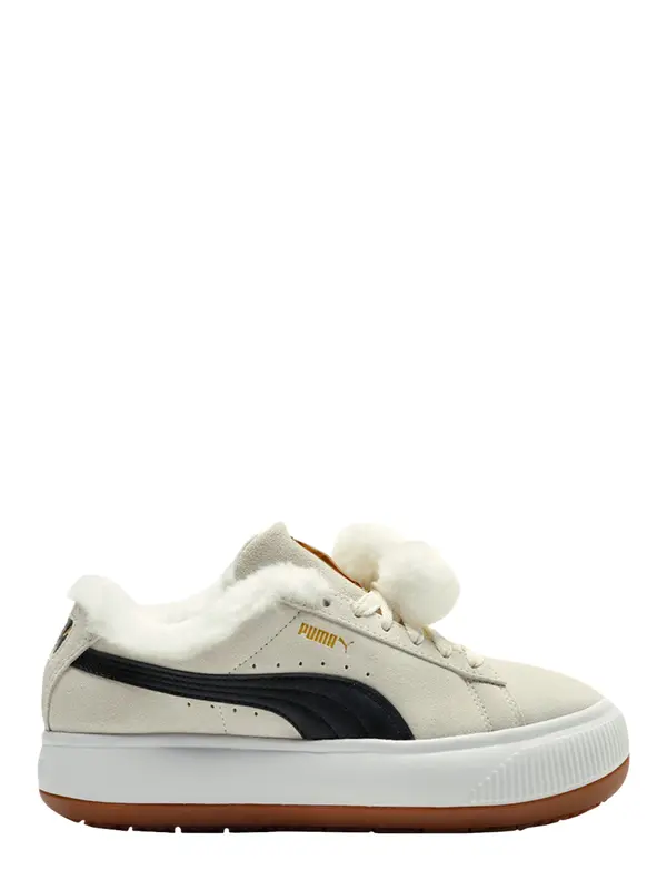 PUMA Suede Mayu Sneakers - Cream