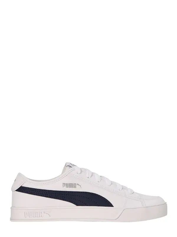 PUMA Smash V2 Vulc Sl Sneakers - White