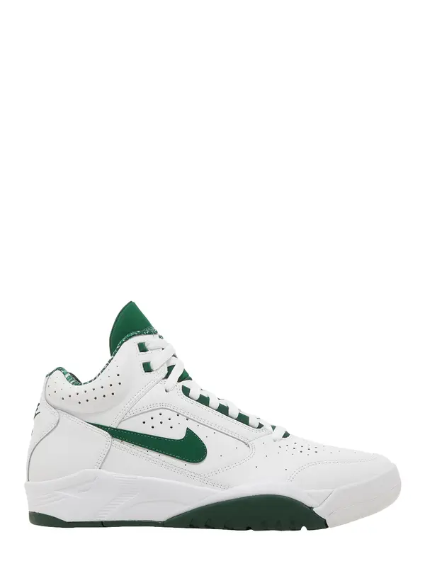 Nike Air Flight Lite Mid Sneakers - White