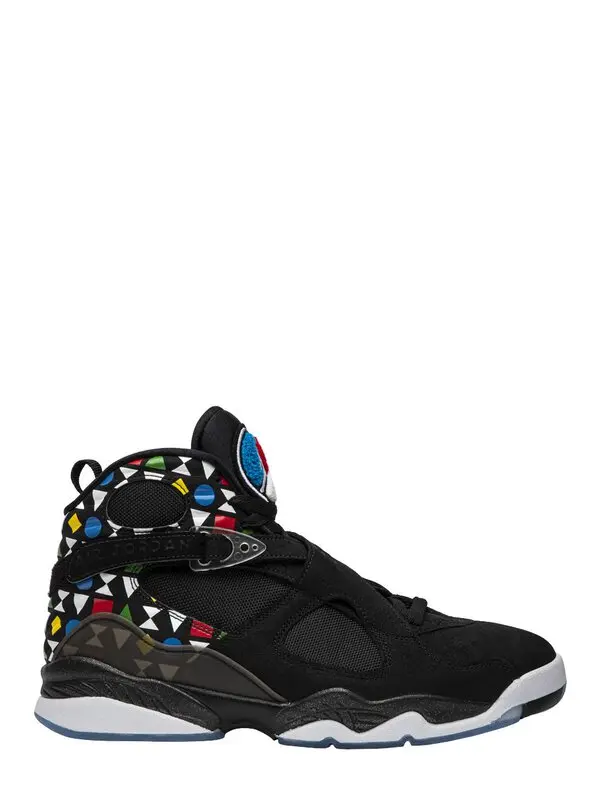 JORDAN Retro 'quai 54 - Black
