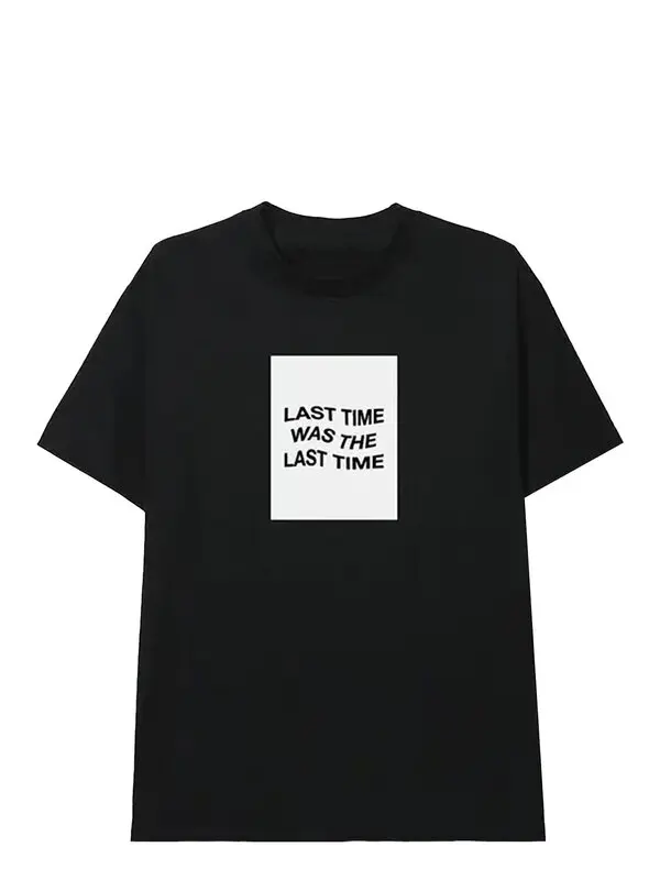 ANTI SOCIAL SOCIAL CLUB 6x6 Tee - Black
