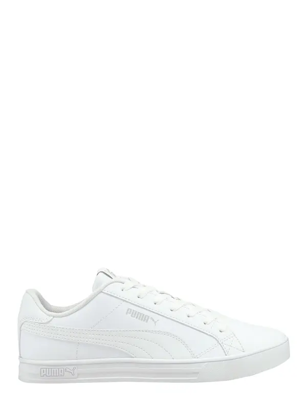 PUMA Smash Vulc V3 Lo Sneakers - White