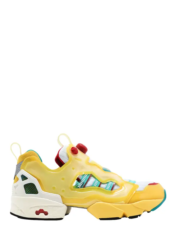 REEBOK Adidas X Zx Fury - Yellow