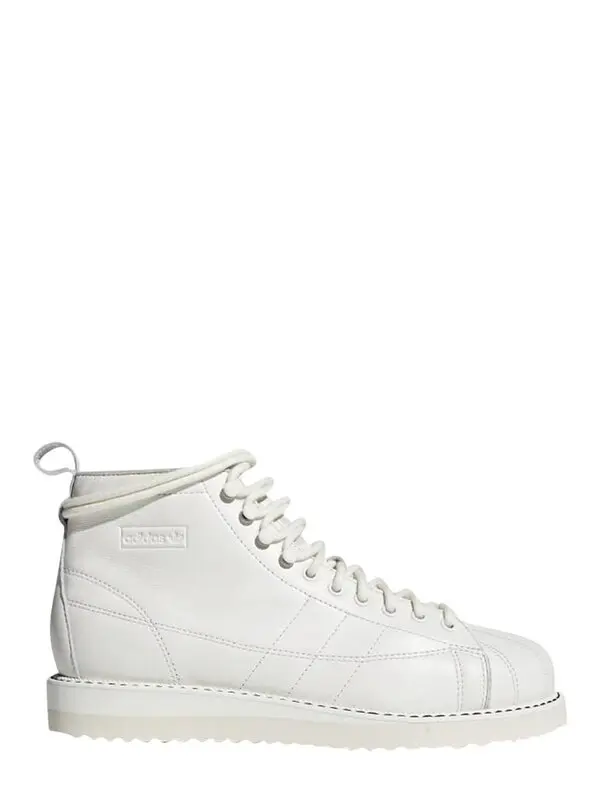 Adidas Superstar Boot - White