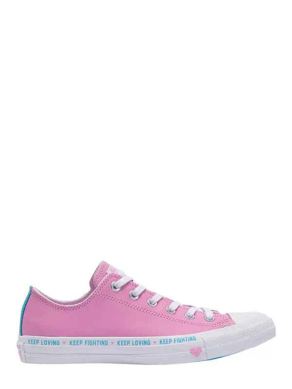 CONVERSE Chuck Taylor All Star Low Sneakers - Pink