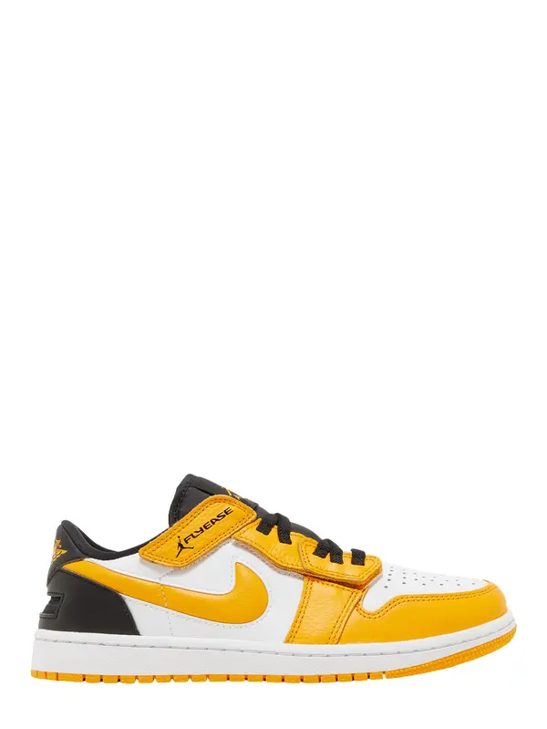JORDAN 1 Low Flyease Sneakers - Yellow