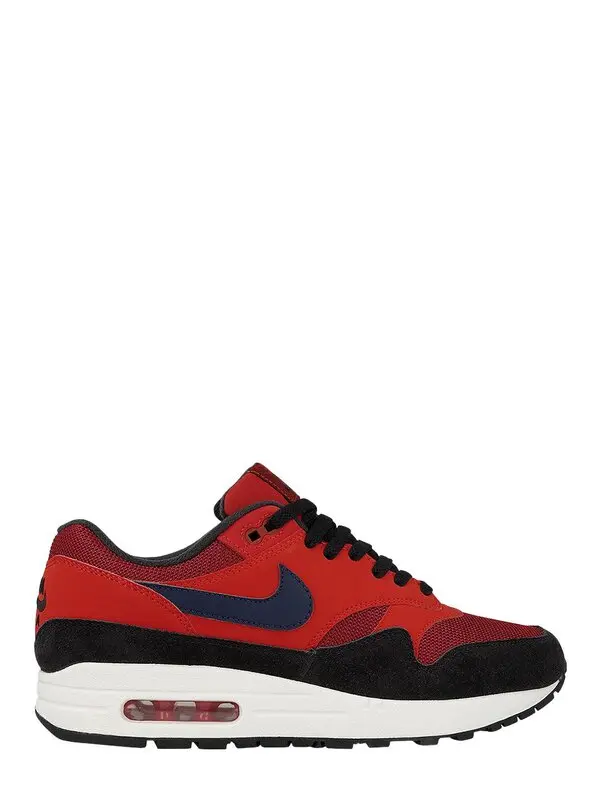 Nike Air Max 1 Sneakers - Red