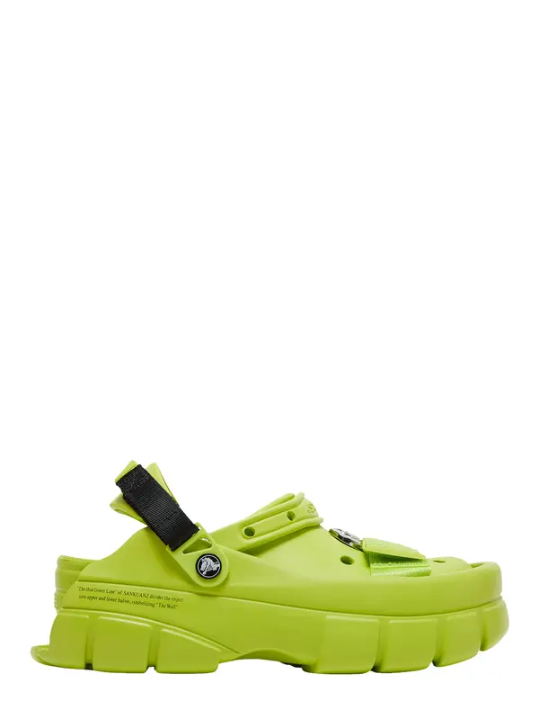 CROCS Sankuanz X Clog - Green