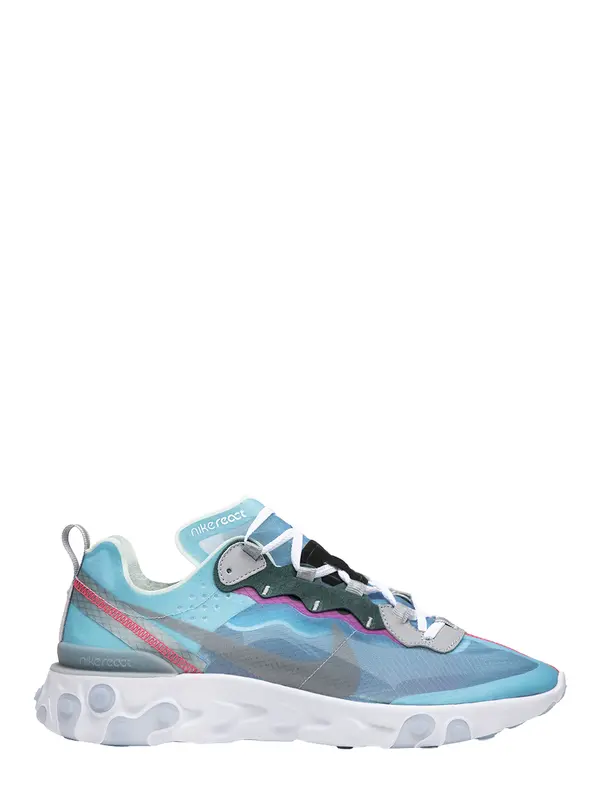 Nike React Element 87 'royal Tint' Sneakers - Blue